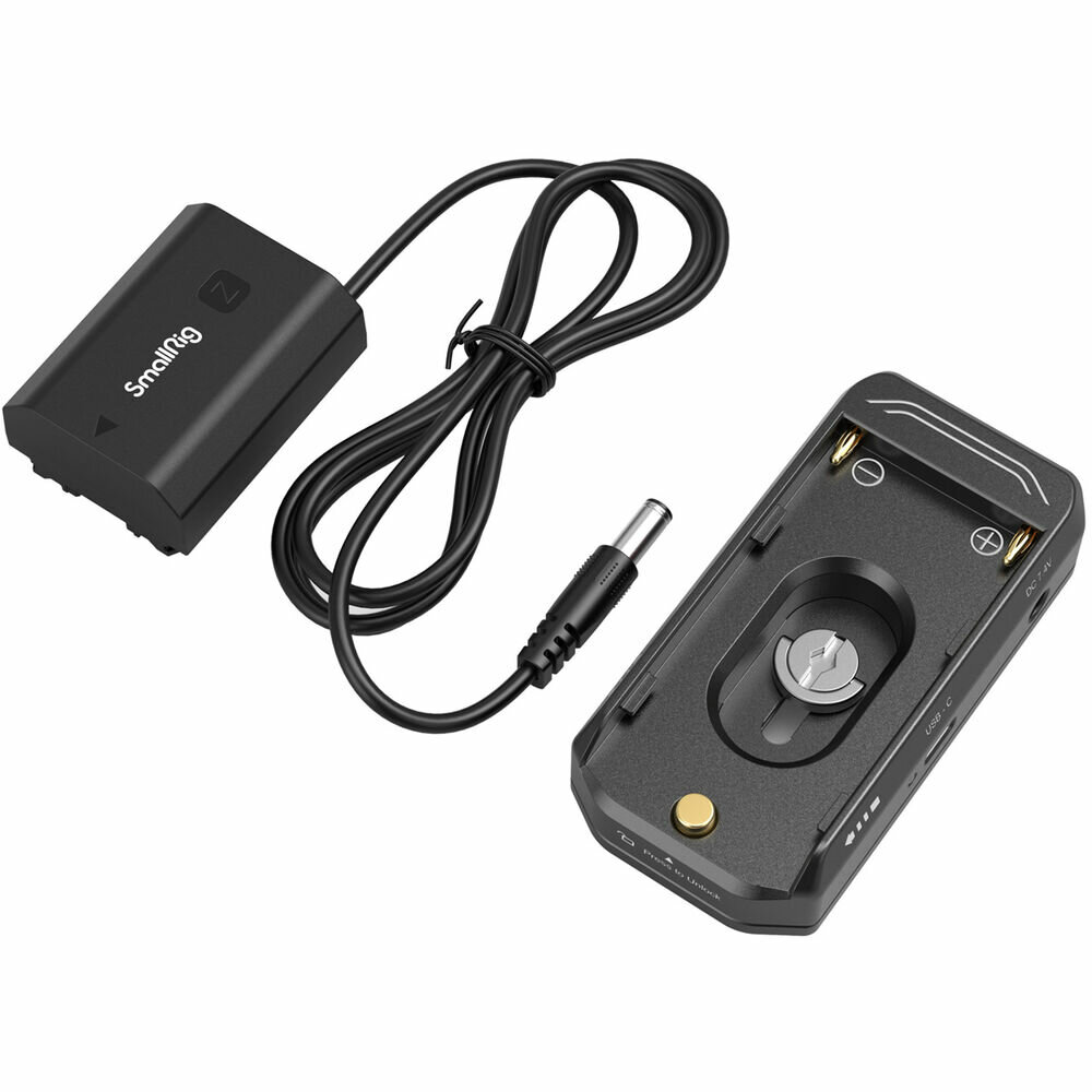 Адаптер питания SmallRig 4341 NP-FZ100 Dummy Battery Kit (Advanced Edition)