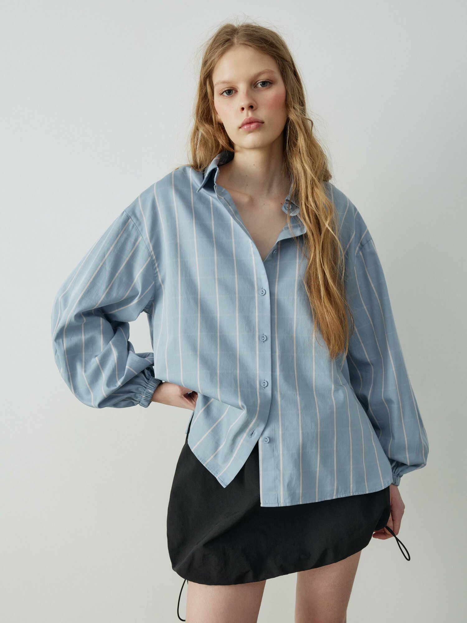 Рубашка Young