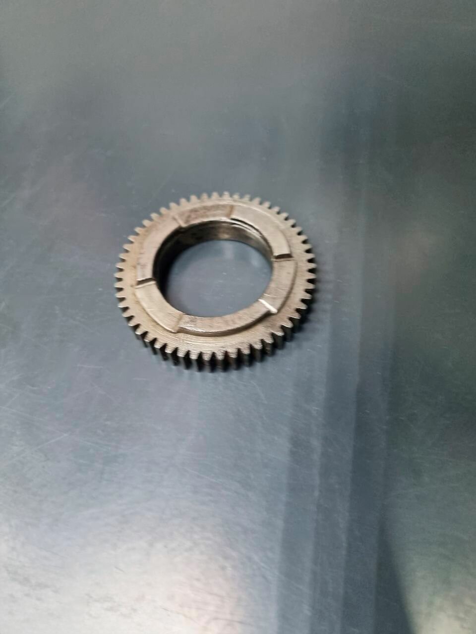 Шестерня шпинделя Интерскол, для перфоратора Интерскол П-710ЭР, оригинал, арт. 126971