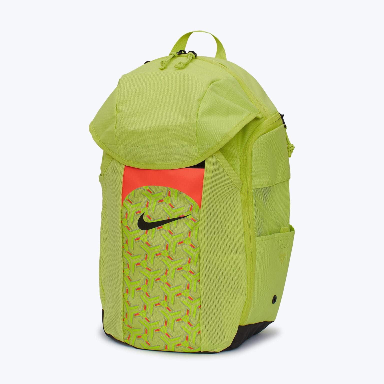 Рюкзак Nike Academy Team DV0761-383, размер one size, Салатовый