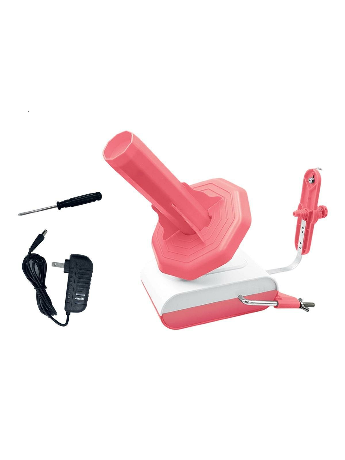 Портативный вязальный аппарат, Розовый