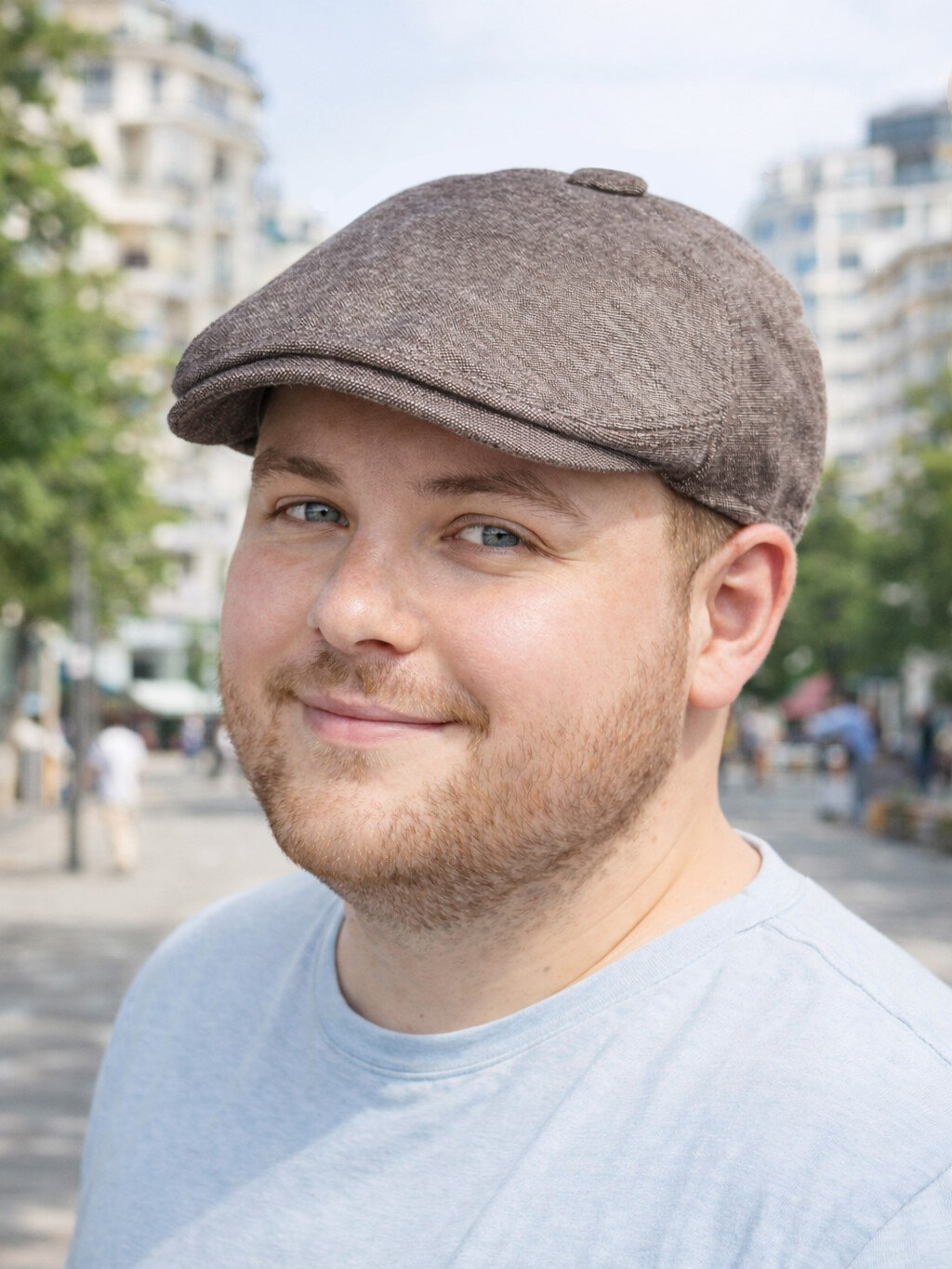 Кепка Летняя коллекция для мужчин