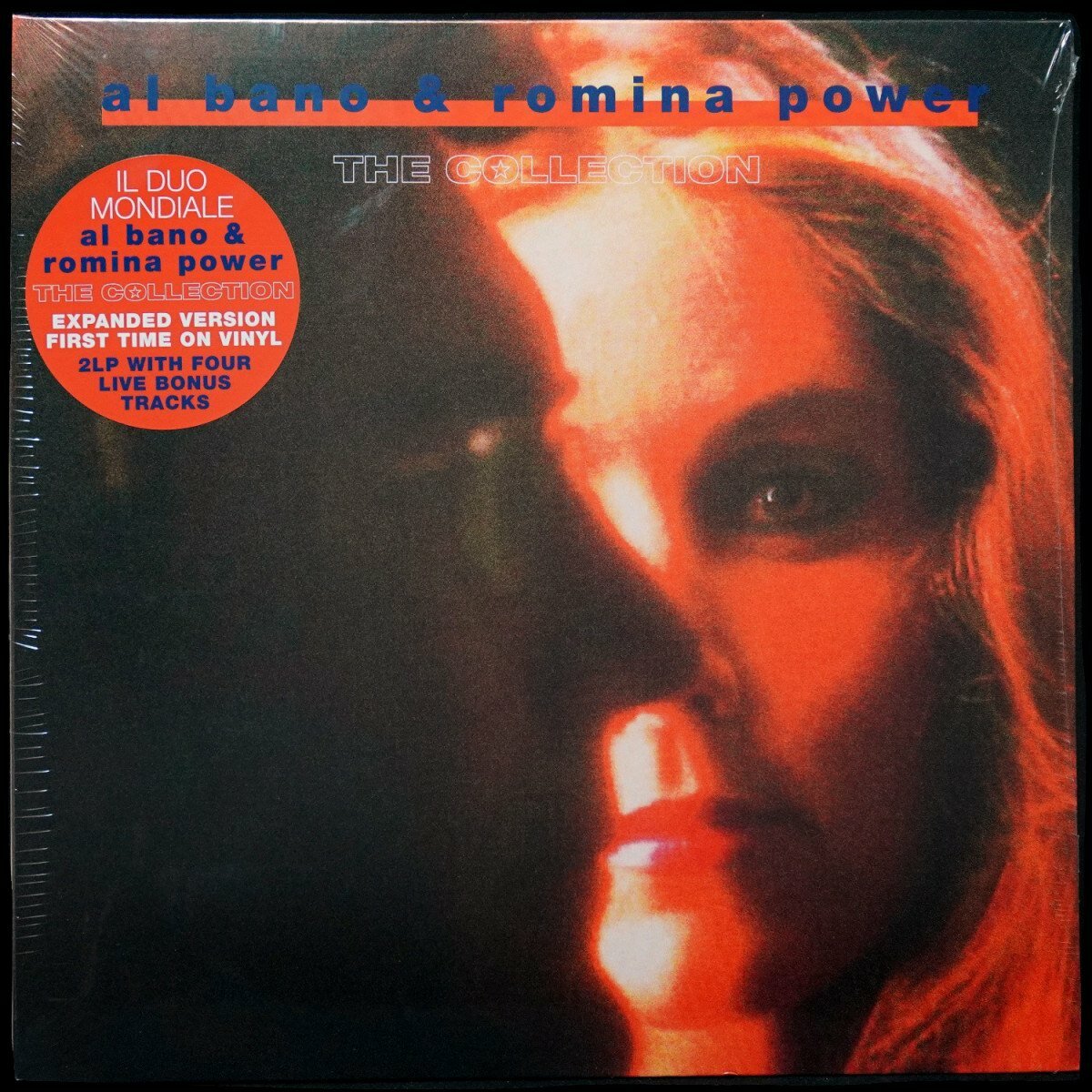 Виниловая пластинка Ariola Al Bano & Romina Power – Collection (2LP)