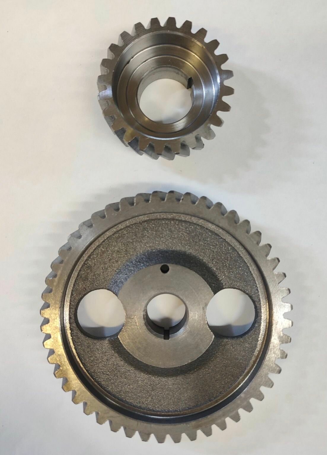 Шестерни ГРМ мотоцикла Урал пр-во Китай (комплект)