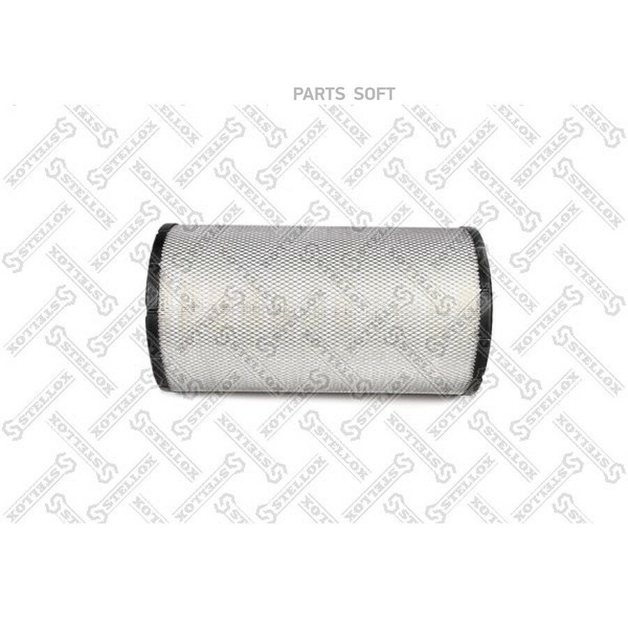 Фильтр воздушный! H507 D281.5 d147 \DAF 95XF, CATERPILLAR, Perkins от официального дистрибьютора, STELLOX, артикул 8121244SX