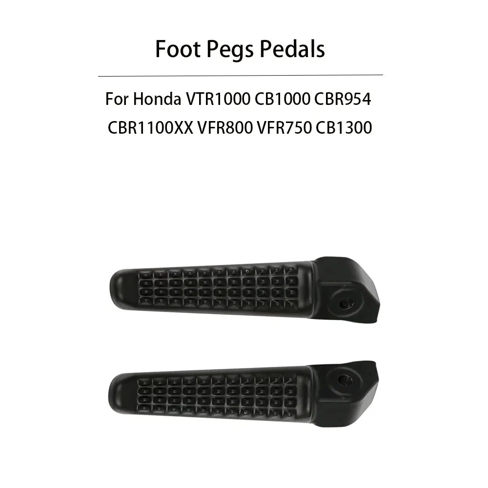 Задние подножки для мотоцикла Honda VTR1000 CB1000 CBR954 CBR1100XX VFR800 VFR750 CB1300 CBR600 F 2 F 3