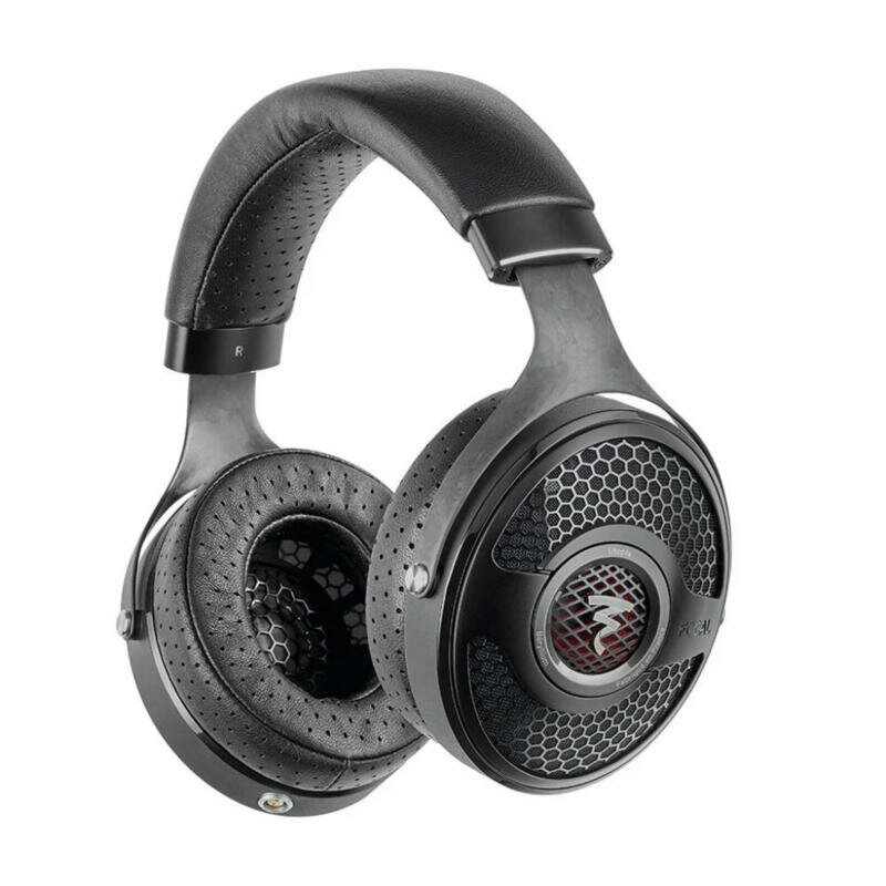 Проводные полноразмерные наушники Hi-Fi, 80 Ом, 104 дБ, Focal Utopia 2022