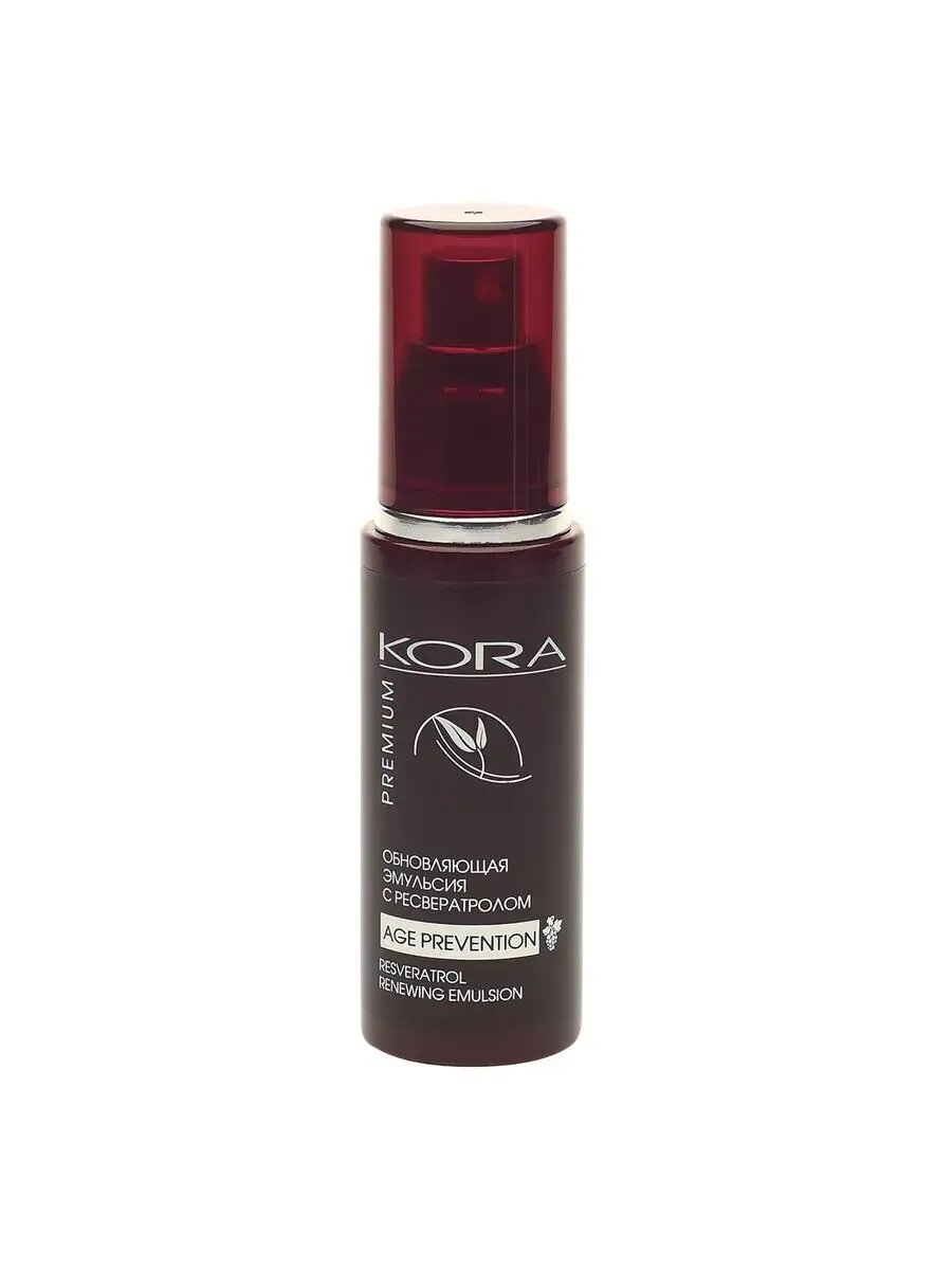 Обновляющая эмульсия с ресвератролом, 50 мл