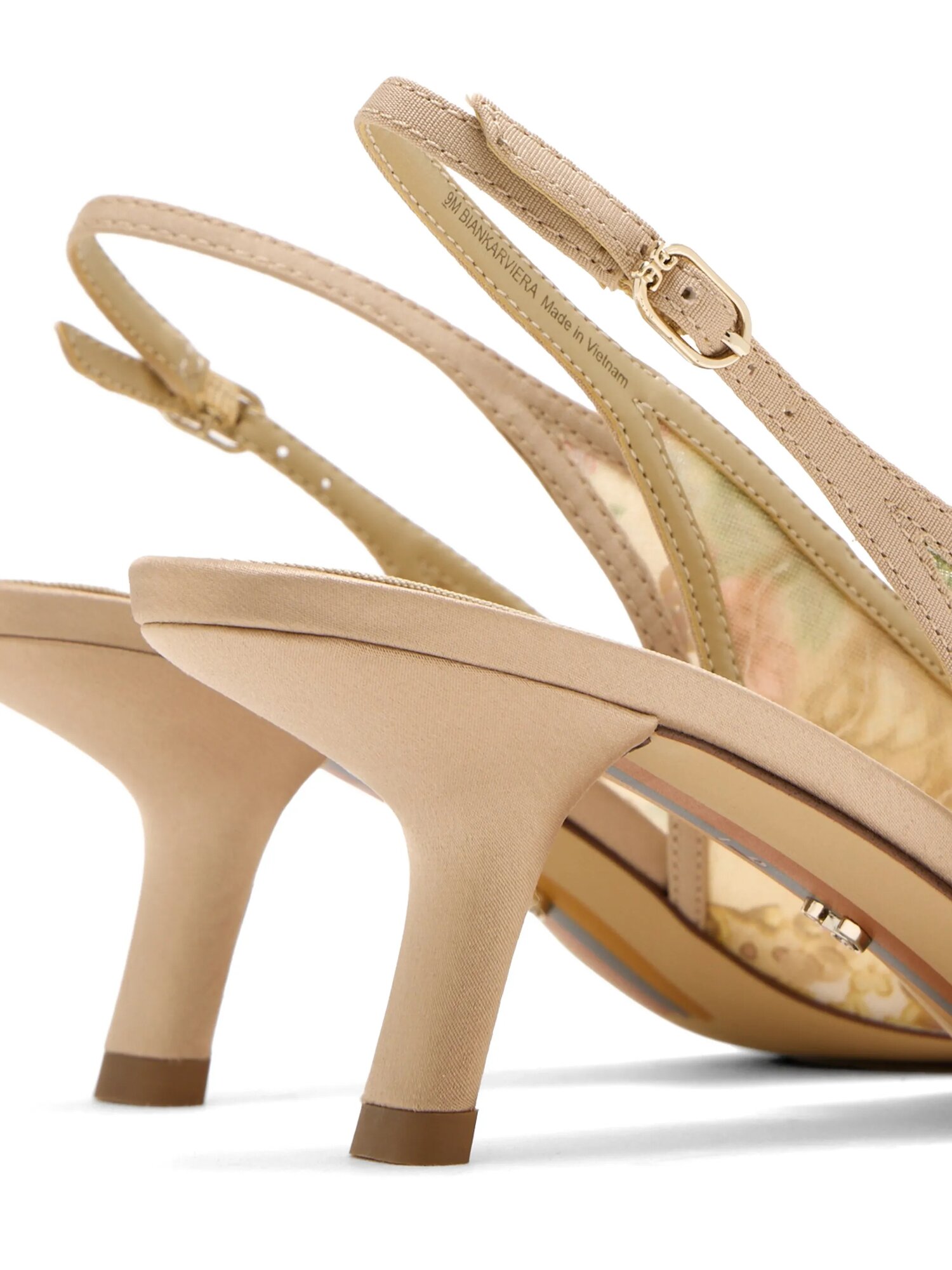 Туфли Sam Edelman Bianka Rivera, размер 6.5, разноцветный — фото 1