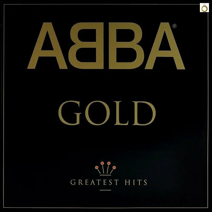 ABBA Gold Greatest Hits - Виниловая пластинка (2LP) - Зарубежная поп-музыка, Диско, Ретро - Европейский Союз — фото 1