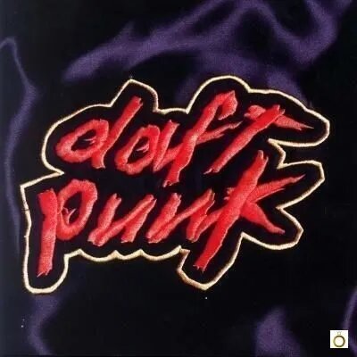 Daft Punk Homework Пластинка виниловая 2LP Европейский Союз 2022 Still Sealed (SS)