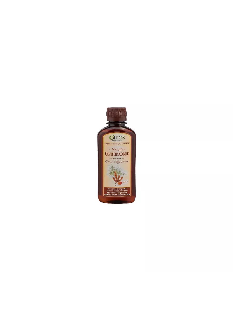 Масло Облепиховое 200 Мл