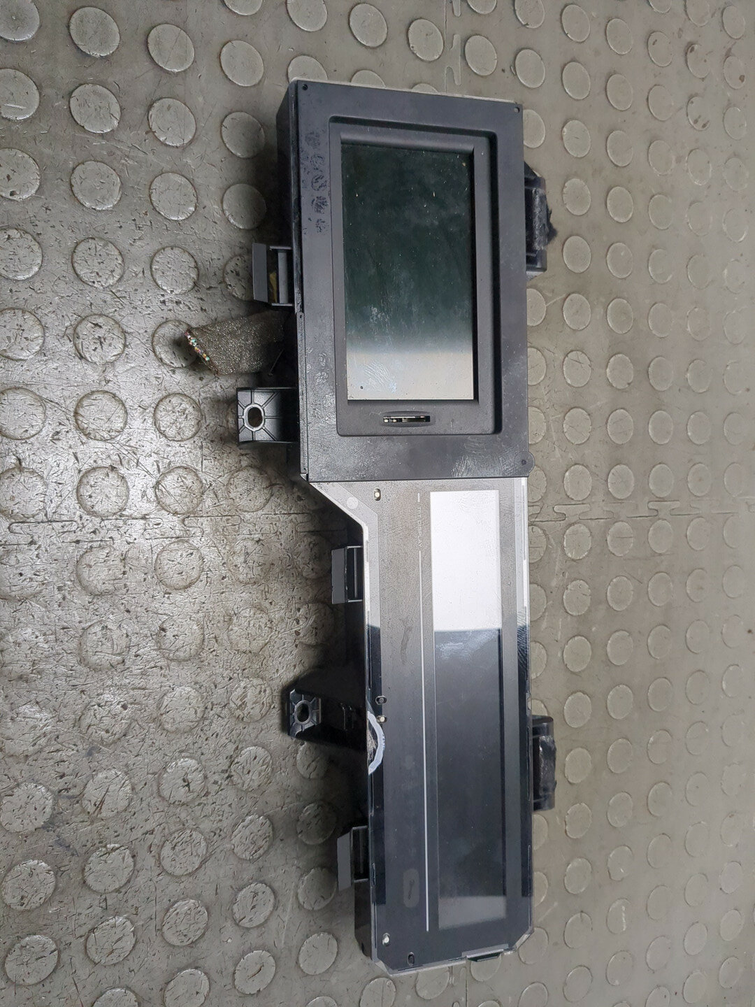 Приборная панель Renault Scenic Б/У