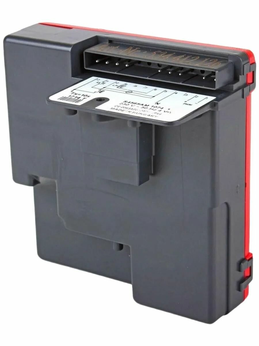 Блок управления горением Honeywell S4565AM1074U