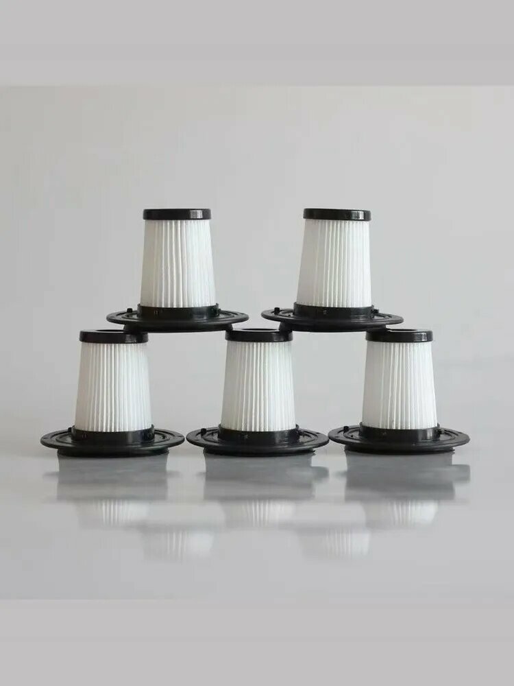 5 шт. HEPA фильтр для пылесоса Haier ZC405S, ZC405F, ZC405Z