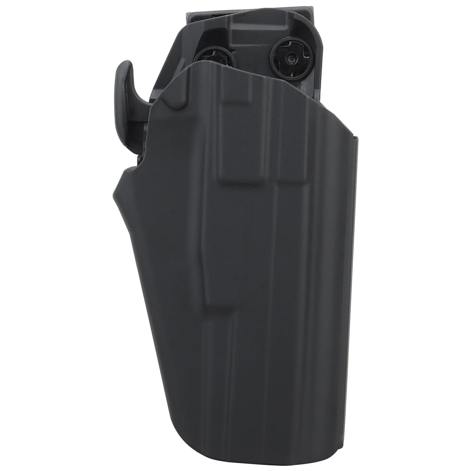 Тактическая кобура CLUSGO для G17, 34, 35, 40, 41 Colt 1911 CZ75 S&W AMT 1911 Черный, black