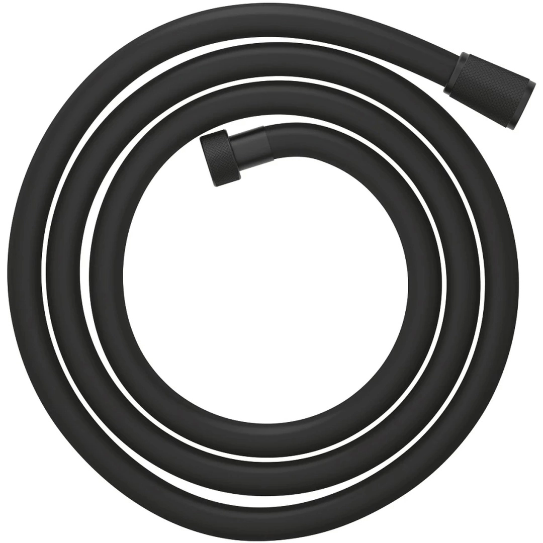 Душевой шланг Grohe Silverflex 175 28388KF1 черный