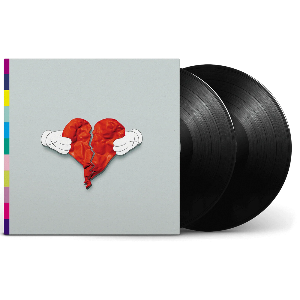 Kanye West – 808s & Heartbreak