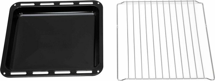 Газовая плита Kraft KF-FSK5301GS