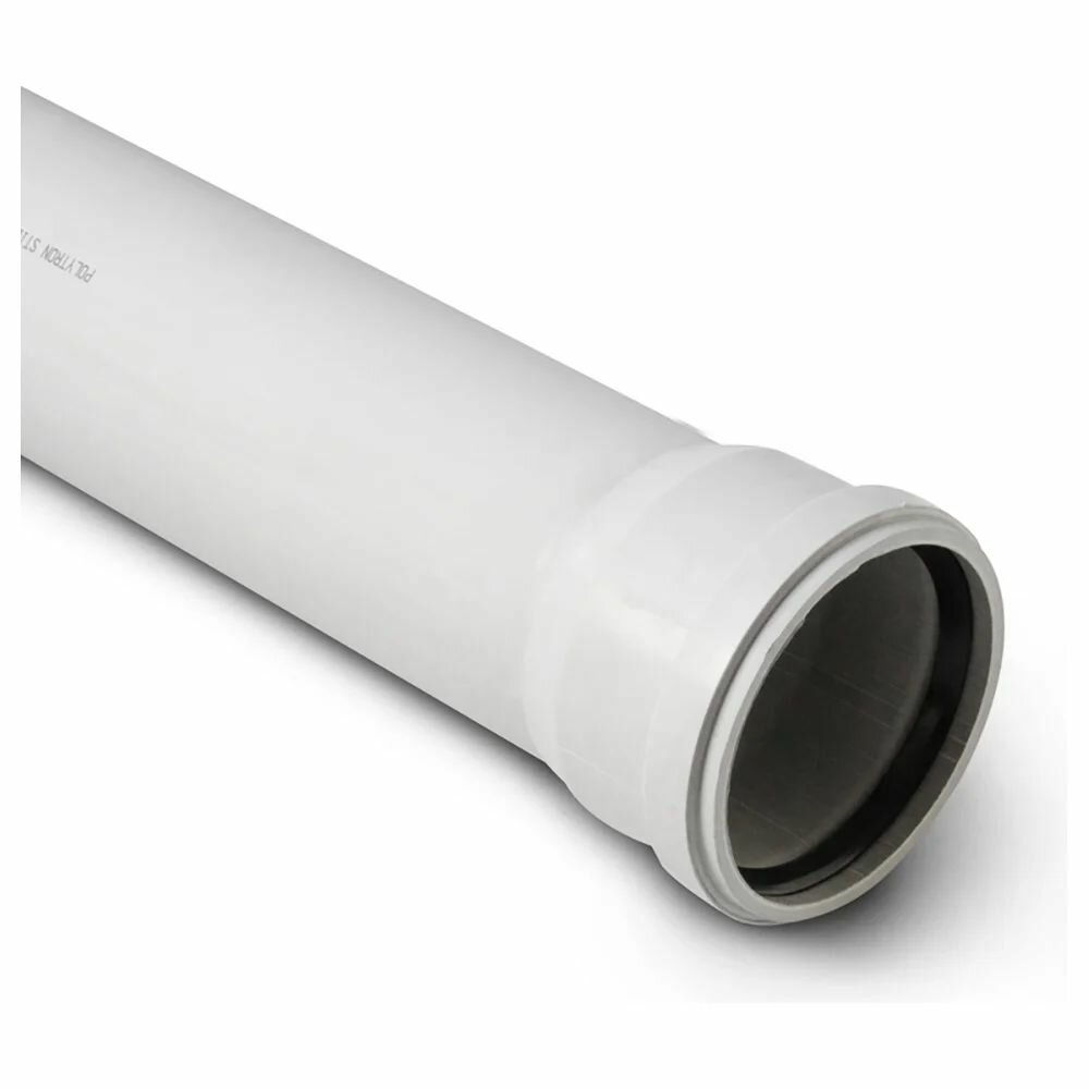 Бесшумные трубы PRO AQUA STILTE PLUS 110x2000 STPL551102000