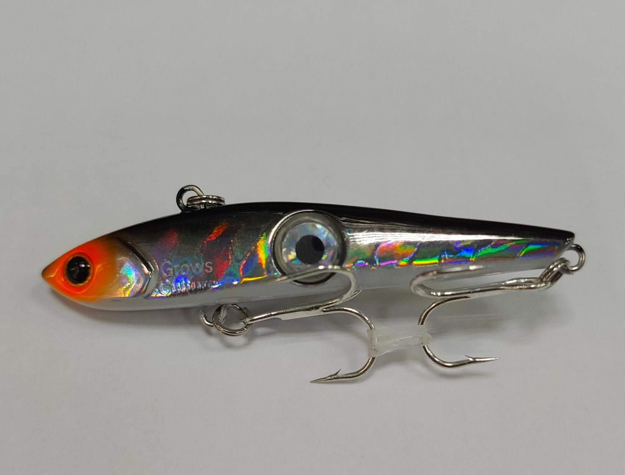 Воблер (Vib) GC Моргающий Mini Slight 65 mm 11g #81