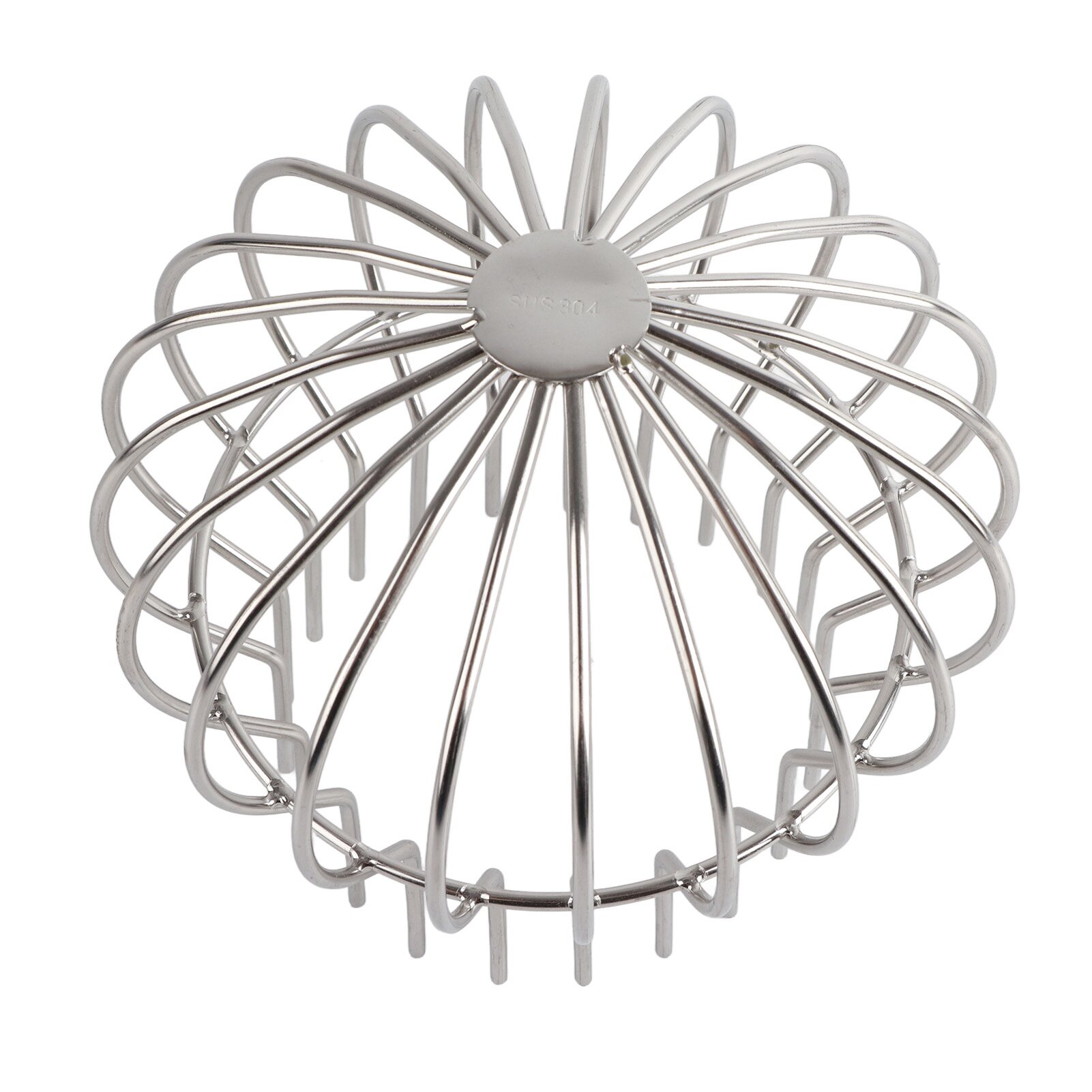 Наружный слив на крышу из нержавеющей стали, антиблокировочная круглая крышка, сливной желоб для пола, чистящая напольная сетка для балкона, террасы 160