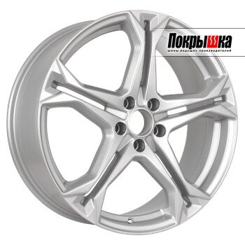 Диски литые X`trike RST R099 (S) 7.5х19/5х108 D60.1 ET38.0