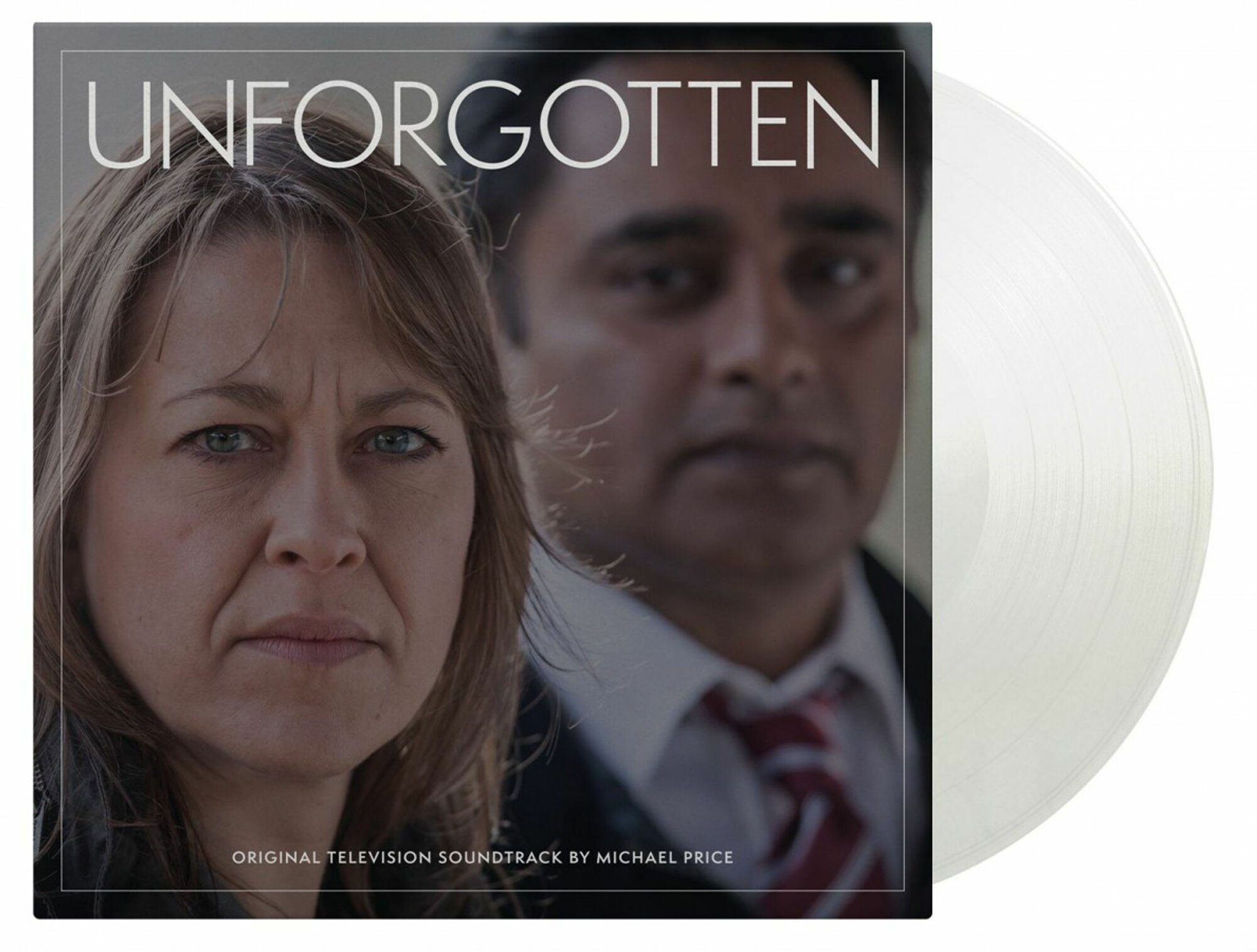 Виниловая пластинка Unforgotten (180g) (Limited Numbered Edition) (Crystal Clear Vinyl) (2 LP) (2 LP)