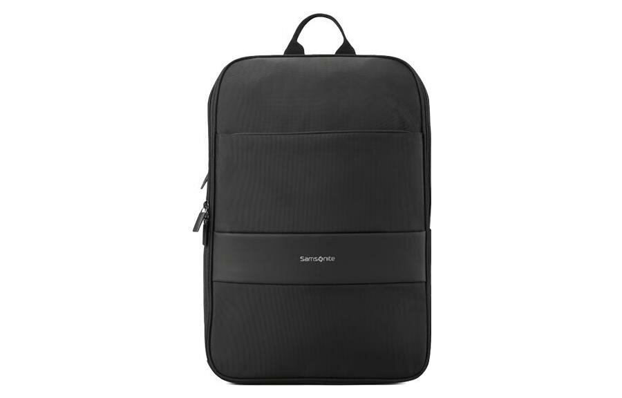 Бизнес-рюкзак для ноутбука мужской SAMSONITE 5619935, большой размер, черный
