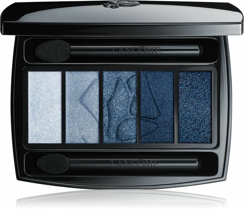 Lancome 16 Drama Denim Hypnose Palette 5 Couleurs Палетка теней