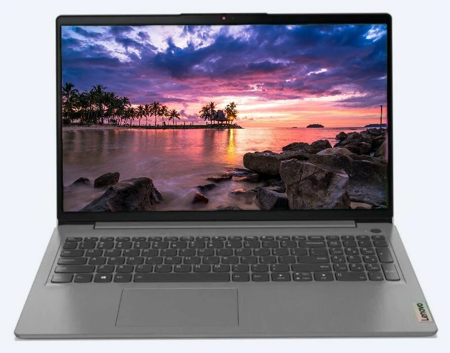 Ноутбук Lenovo Intel Core i3 4,1ГГц 2 ядер. 15,6' 1920x1080 Intel UHD Graphics Windows 11 Pro Русская раскладка