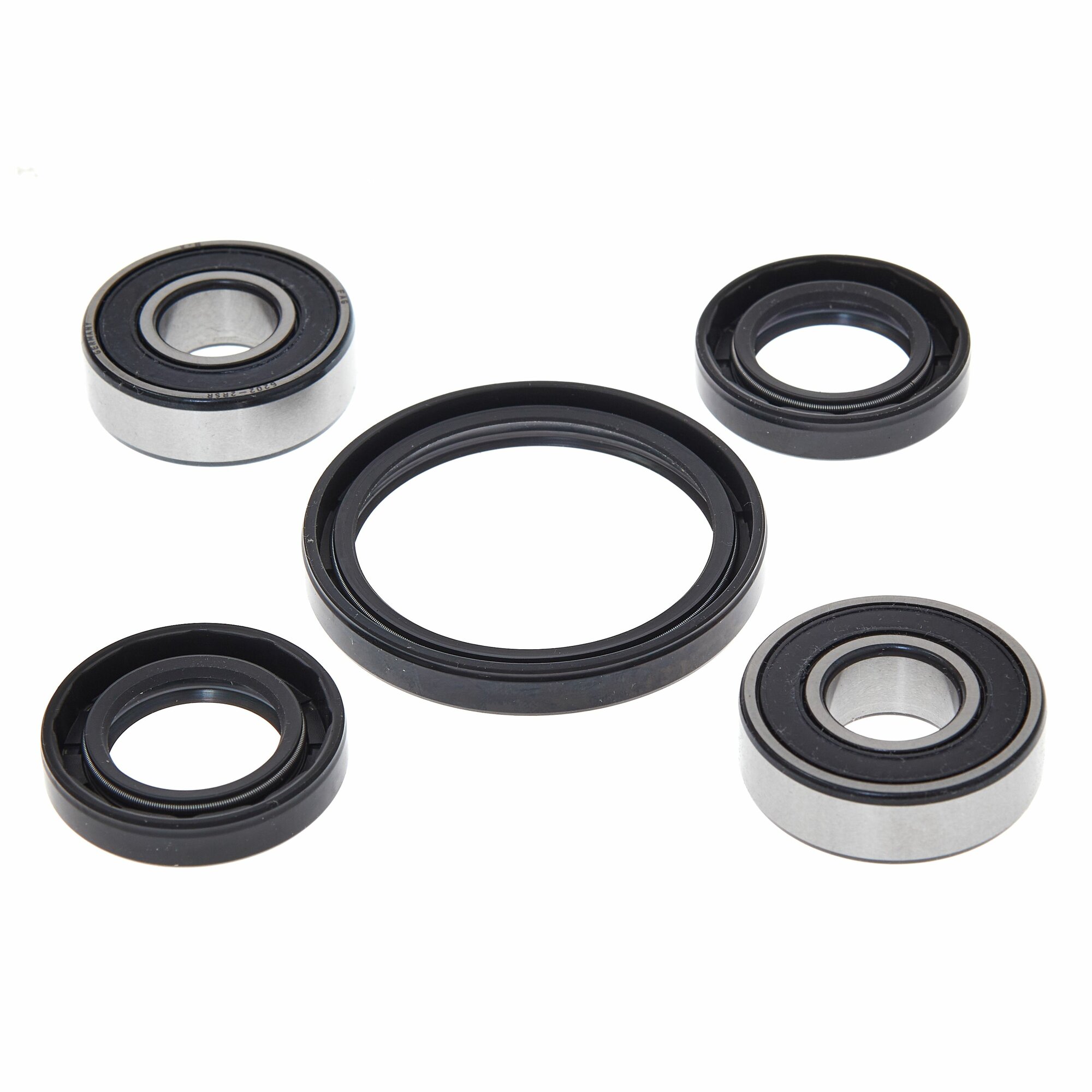 Подшипники и сальники переднего колеса CHAKIN RacingLine CH25-1187RL