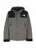 Куртка The North Face Dryvent Mono, размер 2XL, серый