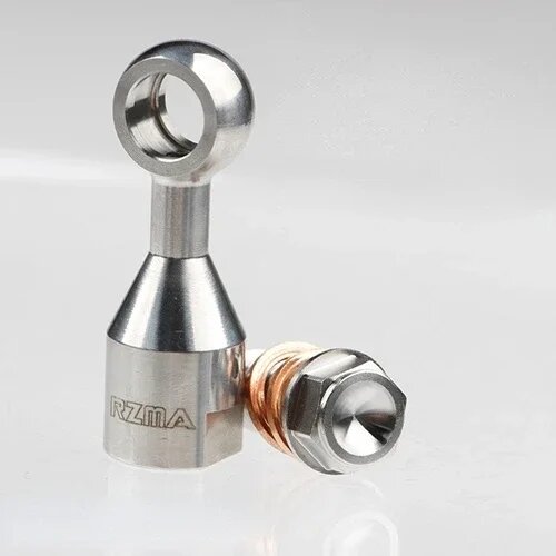 Гидравлическая тормозная муфта банджо из нержавеющей стали 304, 50mm