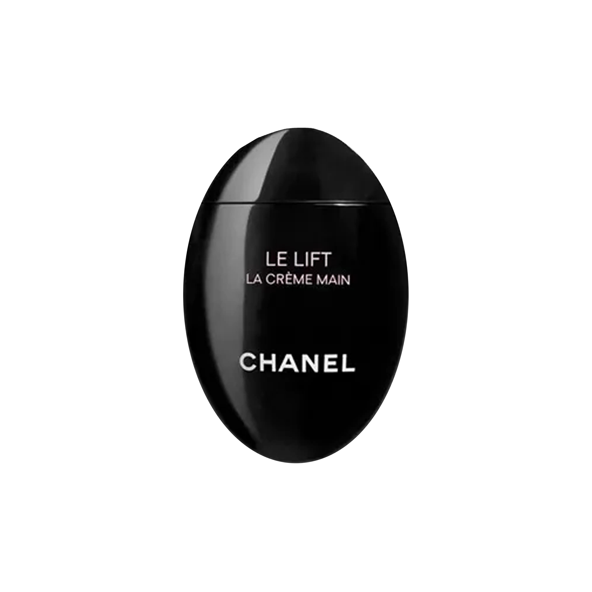 Крем для рук унисекс CHANEL Чёрный Яйцо Коллекция Мудрости 1321315916 подтягивающий ароматный увлажняющий, 50 мл