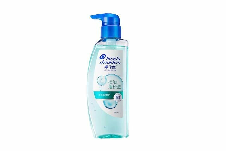 Шампунь унисекс Head & Shoulders 5736304, 670g, объем, увлажнение, контроль масла, лечение перхоти, очищение, лимон