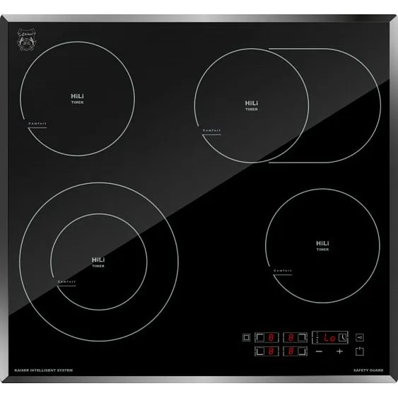 Электрическая варочная поверхность Kaiser KCT 6115 F