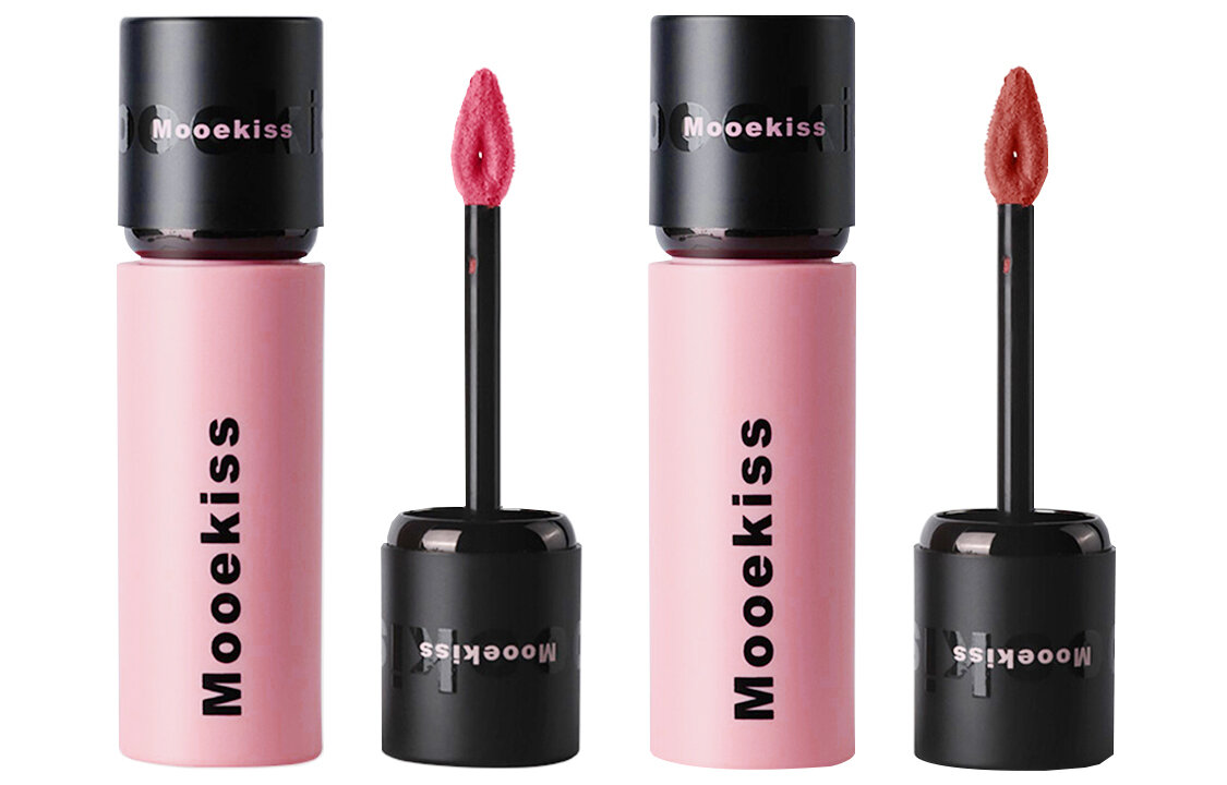 Флюид для губ женский Mooekiss матовый 2 шт, 5751725