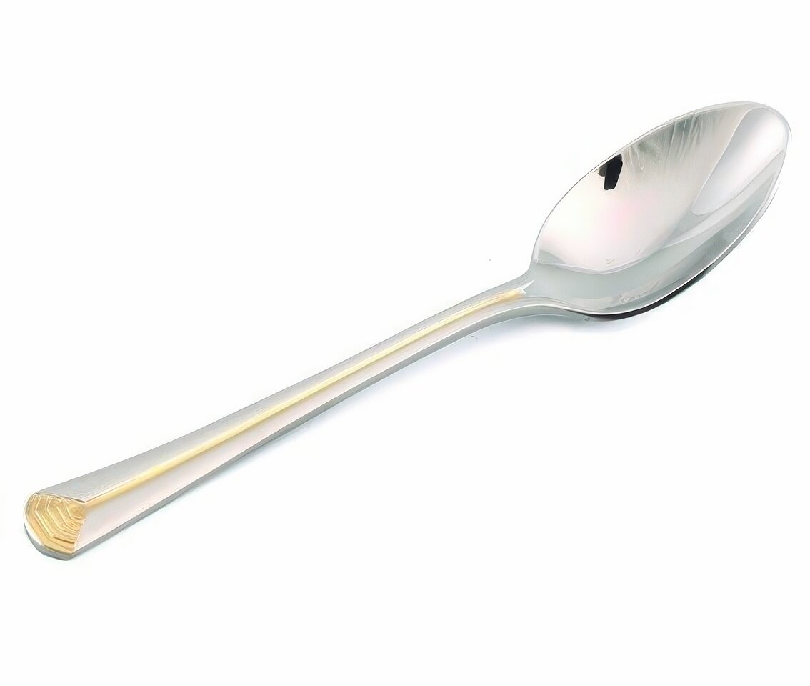 Набор столовых приборов Gipfel Abell 6226, нержавеющая сталь, стальной