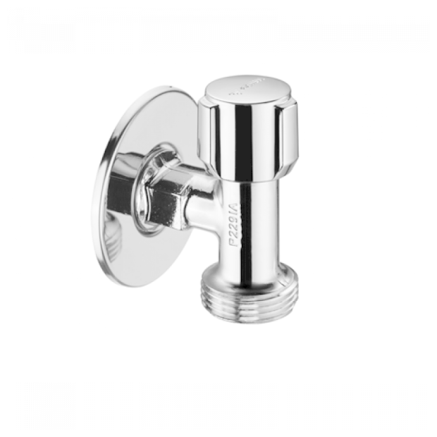 Вентиль угловой Schell Comfort 1/2"x3/4" укороченный (054400699)