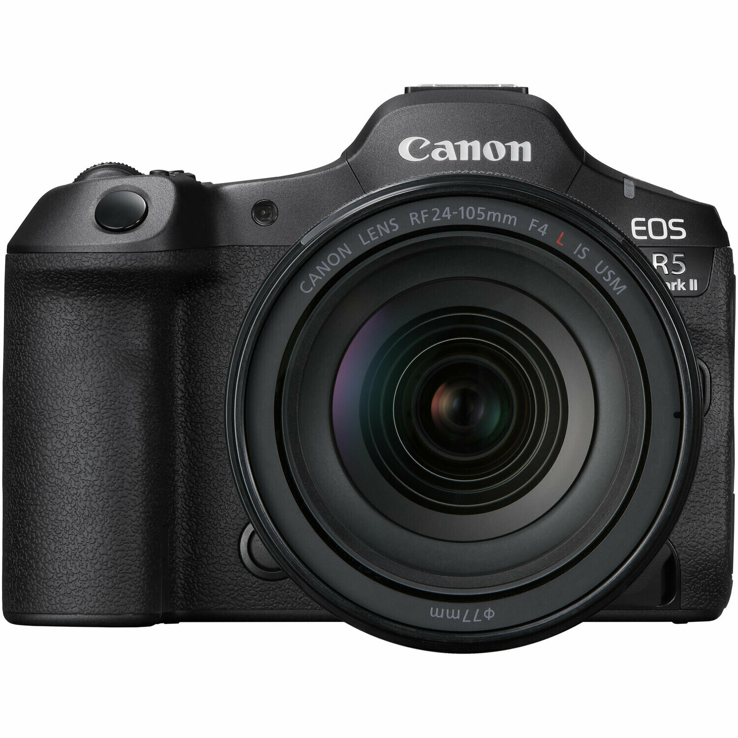 Фотоаппарат Canon EOS R5 Mark II Kit RF 24-105 mm f4 IS, беззеркальный, Full Frame, 45 Мп