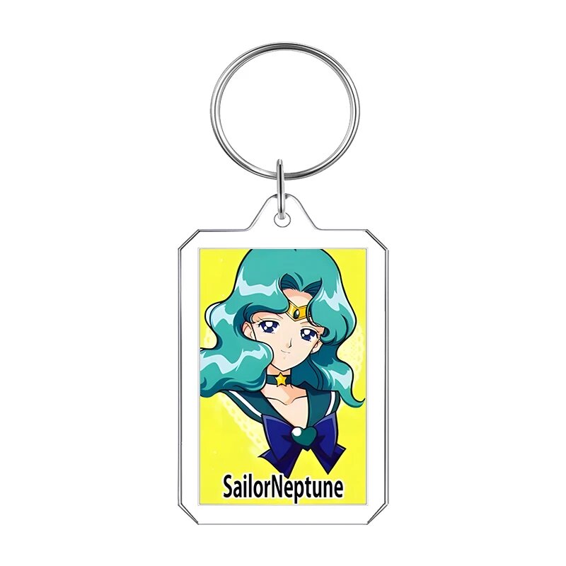 Брелок Sailor Neptune, цвет 9
