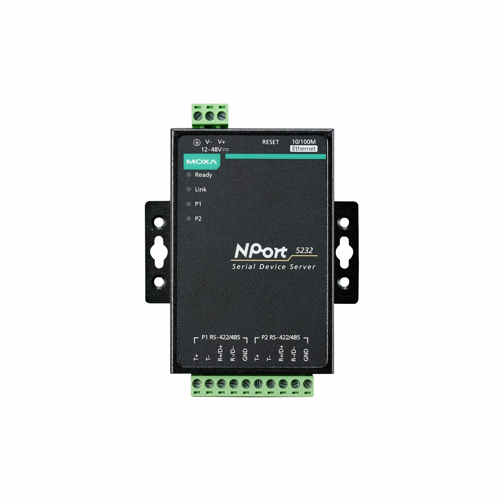 Преобразователь Moxa NPort 5232-T