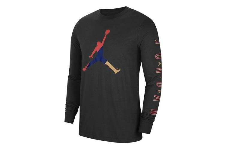 Футболка Jordan Set in Sleeve