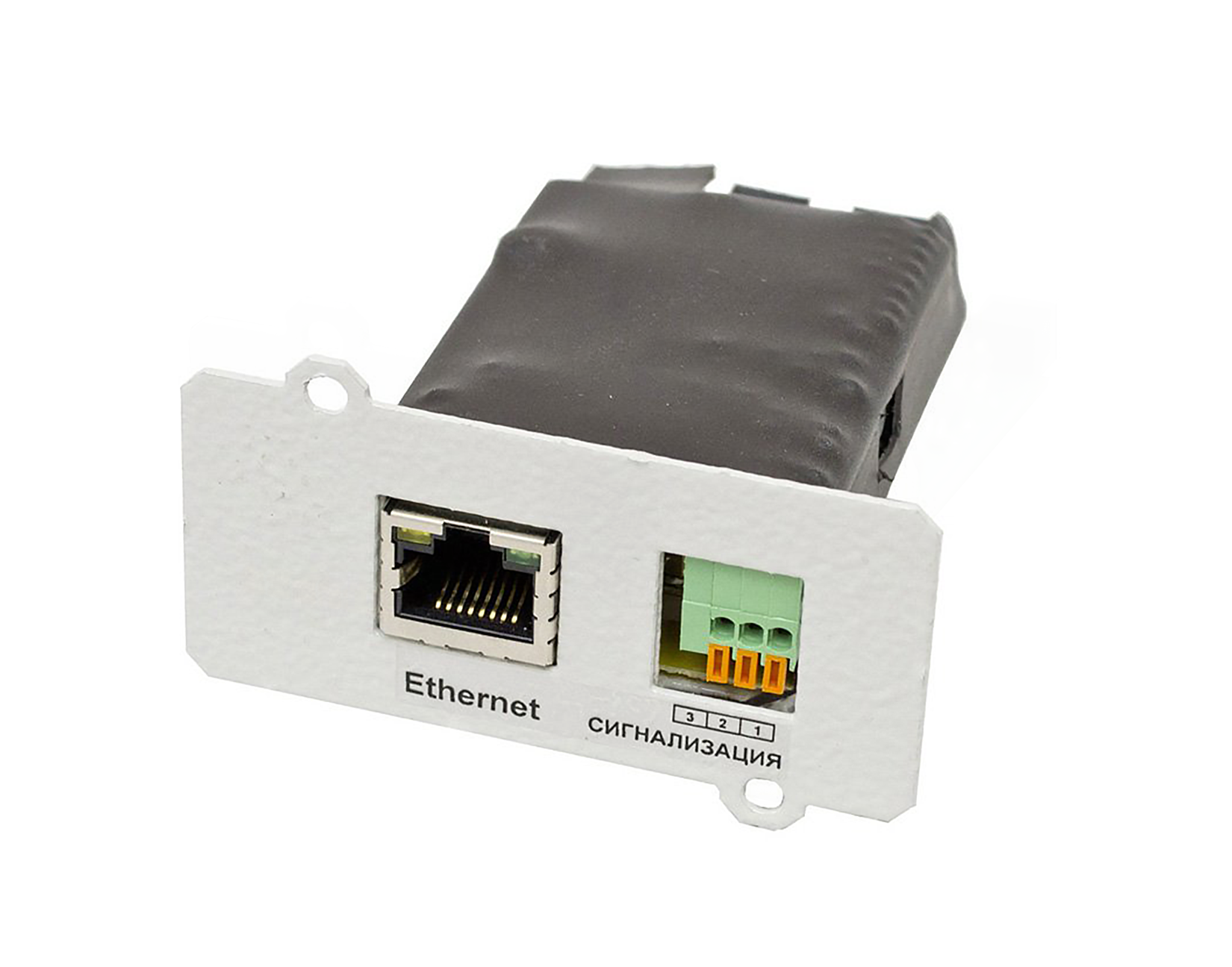 IC-SNMP/DRY CONTACT / Плата управления Штиль IC-SNMP/Dry Contact