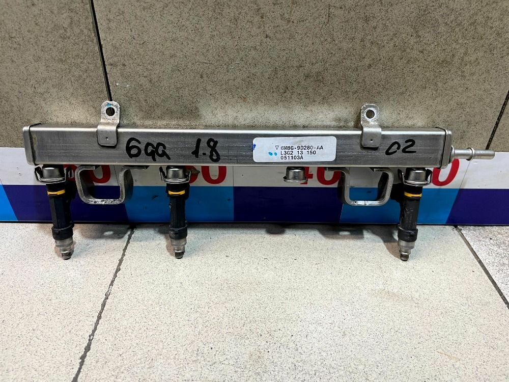 Форсунка топливная Mazda 6 GG L3G513250