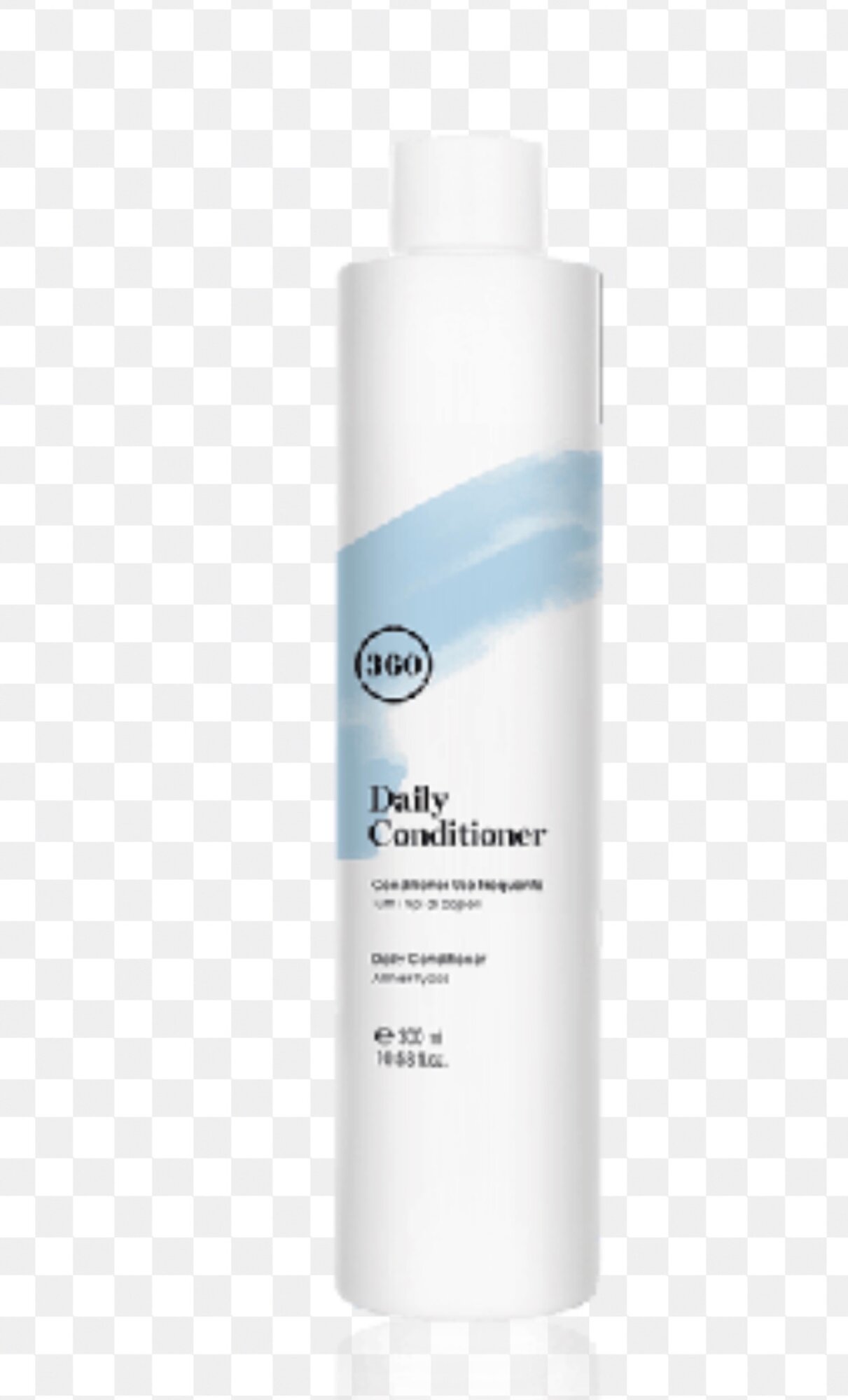 Kaaral 360 Hair Professional Кондиционер ежедневный для волос Conditioner daily, 300 мл