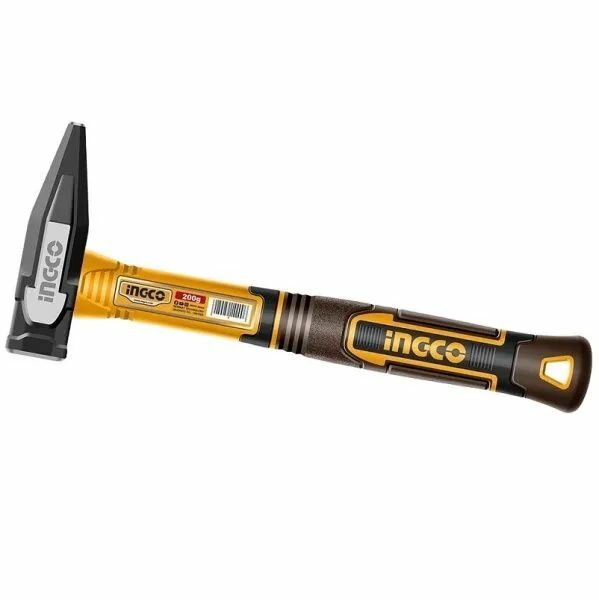 Молоток слесарный 200 г INGCO HMH82200