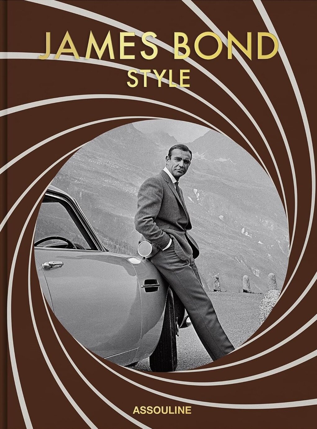 James Bond Style / Hemming L. (книга на английском)