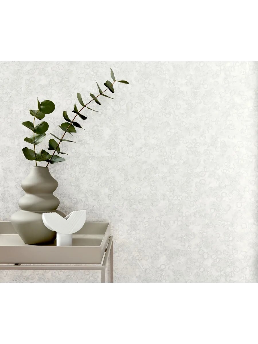 Флизелиновые обои ERISMANN, для зала, влагостойкие, моющиеся, белые, серые